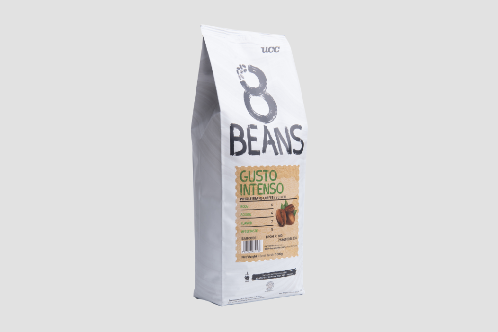 8 Beans – BGV